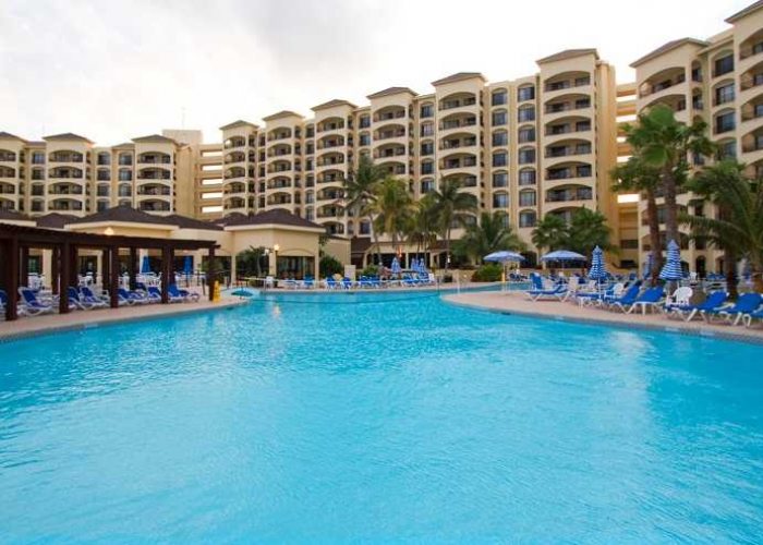 Sunset Royal Beach Resort Cancún todo incluido frente al mar - De Orlando